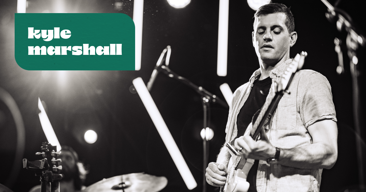 Kyle Marshall | Music